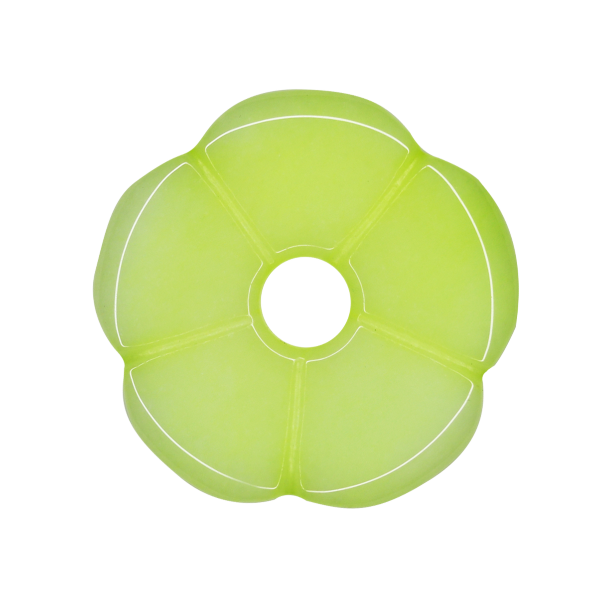 Big Bloom Neon Jade – CarlieV